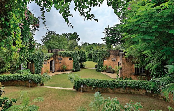 Skipper’s County Farm - Jaipur