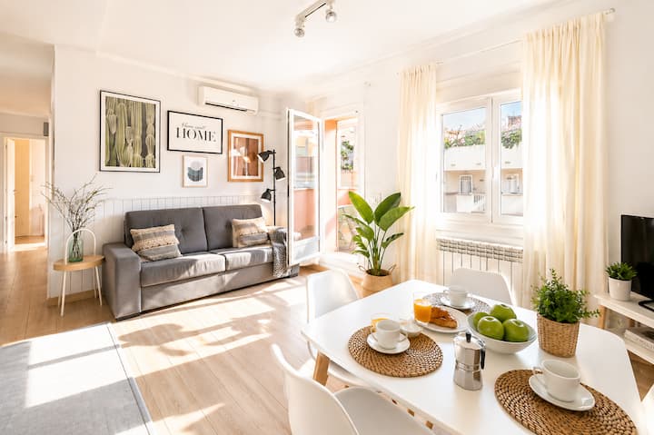 Flaugier Apartments (3-3) - Barcelona