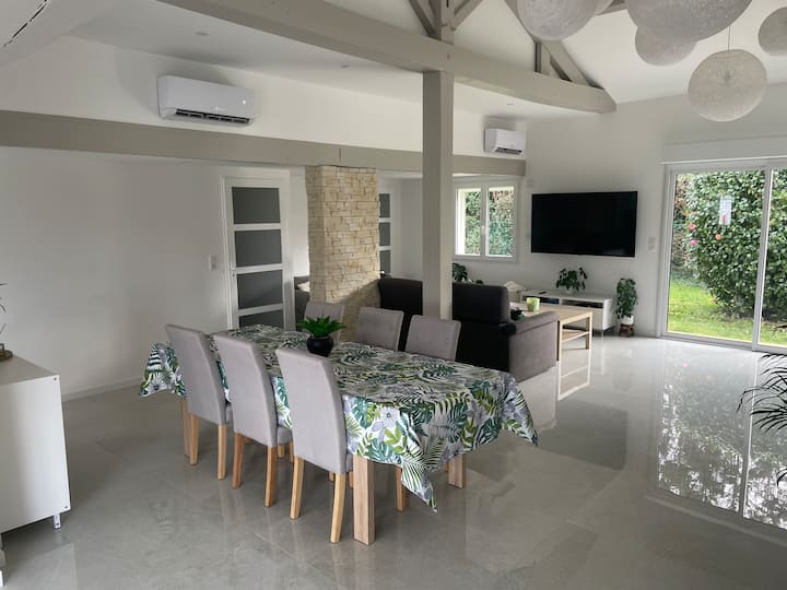 Maison 4 Chambres - Capbreton