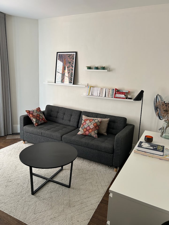 Cosy Appartement Batignolles - Gustave Moreau Museum