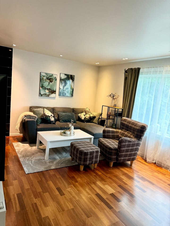 Flott Leilighet, Nær Unn. - Tromsø