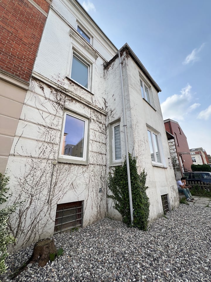 Ein Haus Für Sich! - Travemünde