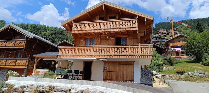 Chalet Les Hautes Cimes - Châtel