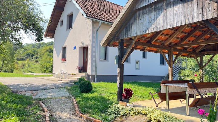 Kuća Apartman San Rastoke - Slunj