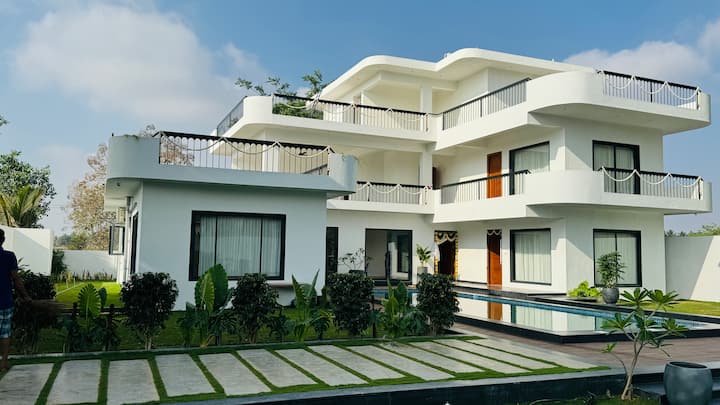 Villa Heliconia - Nelamangala Town