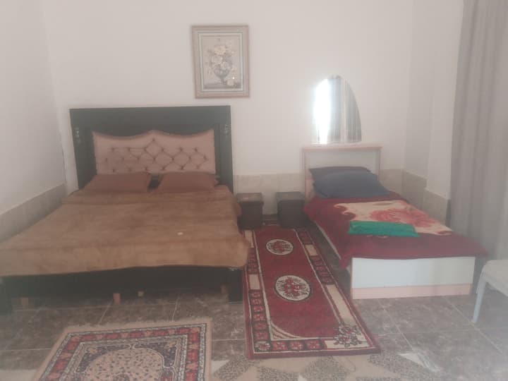 الصحراء الشرقية 
Eastern Desert - Jordan