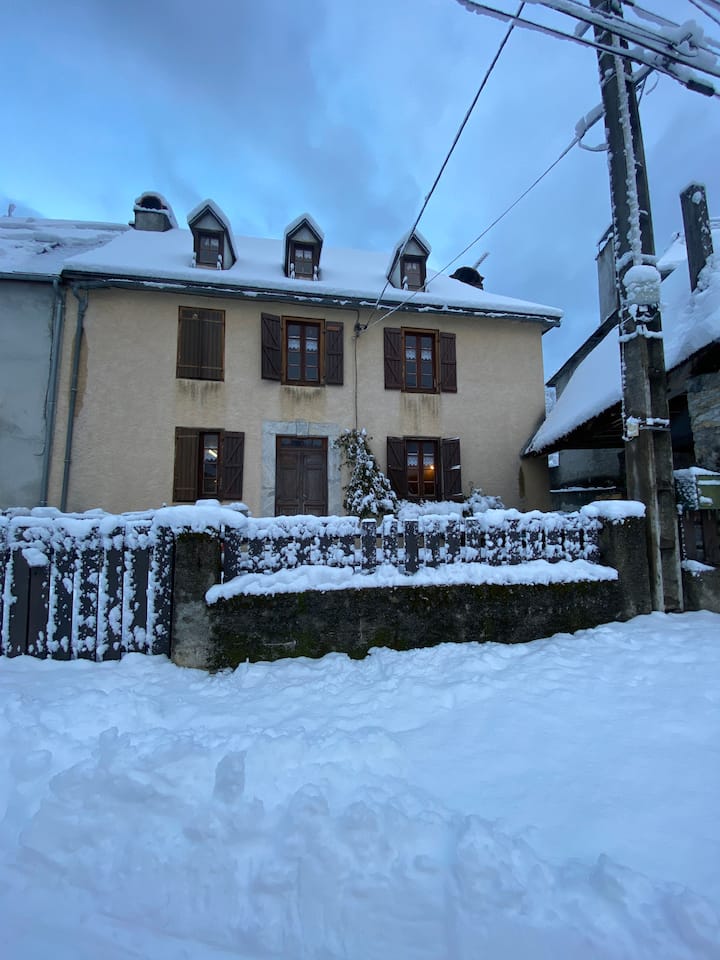 Maison De Montagne - Le Mourtis