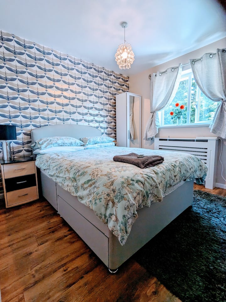 Double Room (B) Haven Of Tranquility - Norwich
