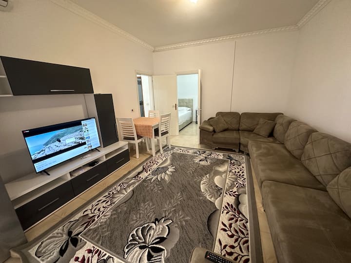 Durres Beach Apartment Toni - Durrës