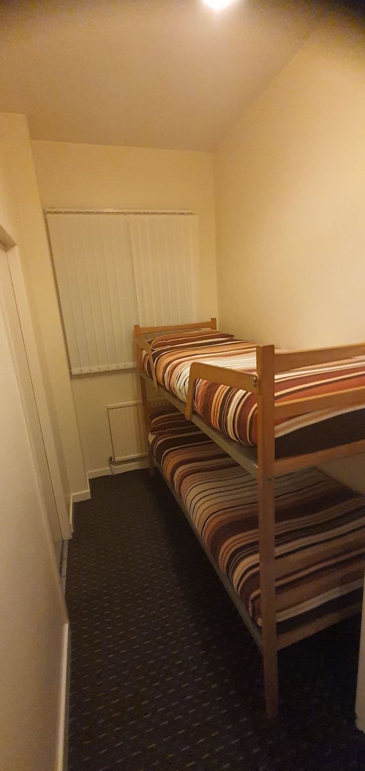 Family Flat 
2 Adults 2 Children - Poulton-le-Fylde