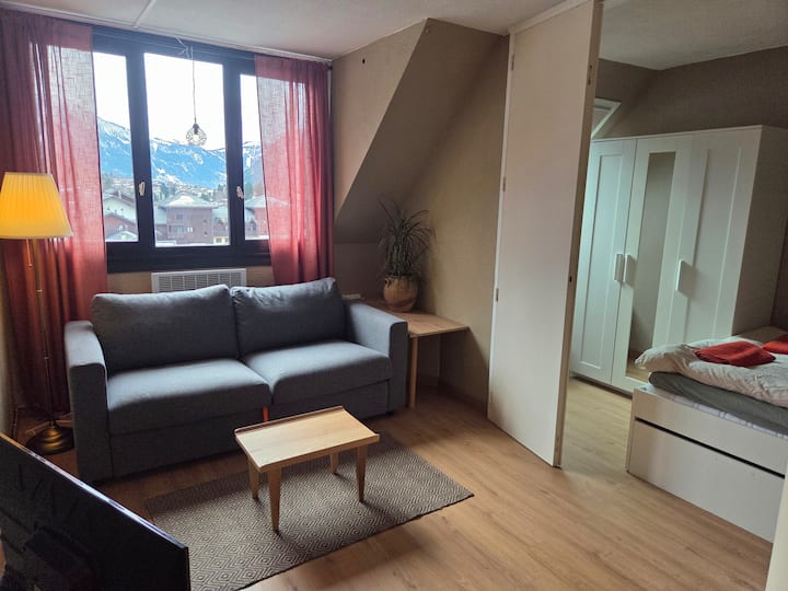 1 Bedroom Apartment Center Chamonix - Argentière