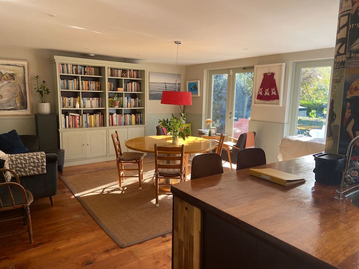 Garden Flat Near City Center - Cork