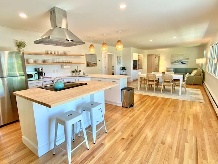 Bayview Ranch At Hadley Point Now With W&d! - Maine