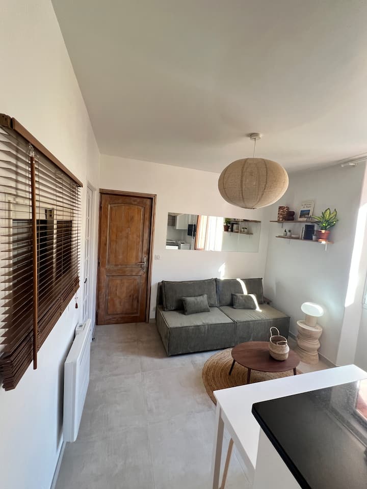 Appartement En Plein Coeur Du Vieil Antibes - Antibes