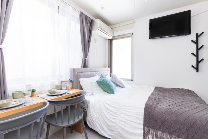 #103/ikebukuro Area/3sta Useable/clean/shop Street - Shinjuku