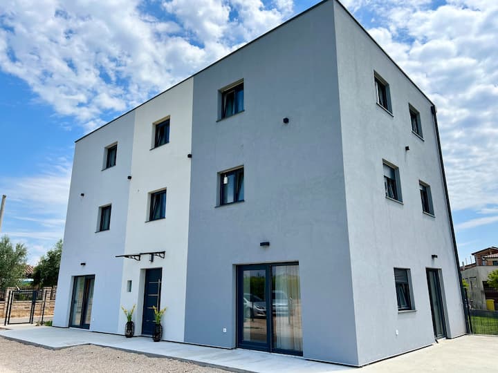 Adda Villas Umag Villa Da - Umag