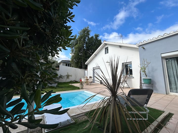 Villa Rose - ibis Styles Toulouse Cite Espace