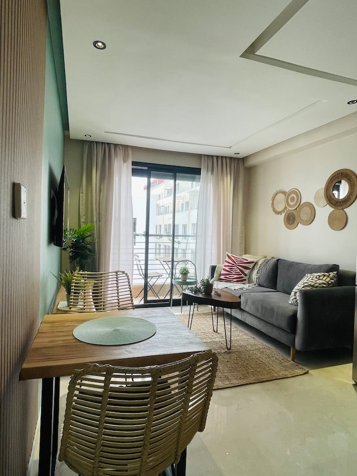 Living-studio - Casablanca