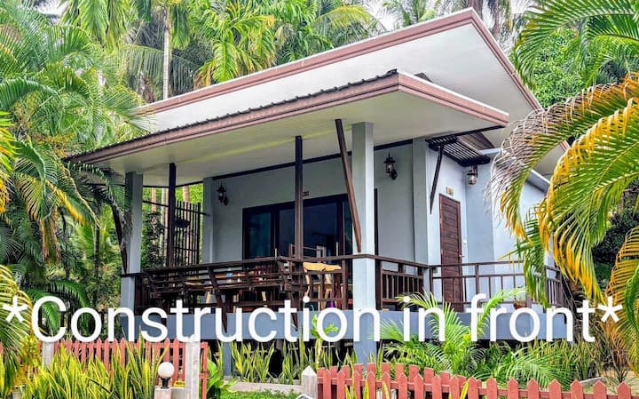 Little Blue House - Srithanu - Ko Pha-ngan