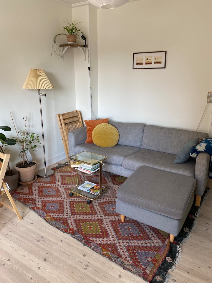 Bright Apartment In Nordvest - Copenhaguen