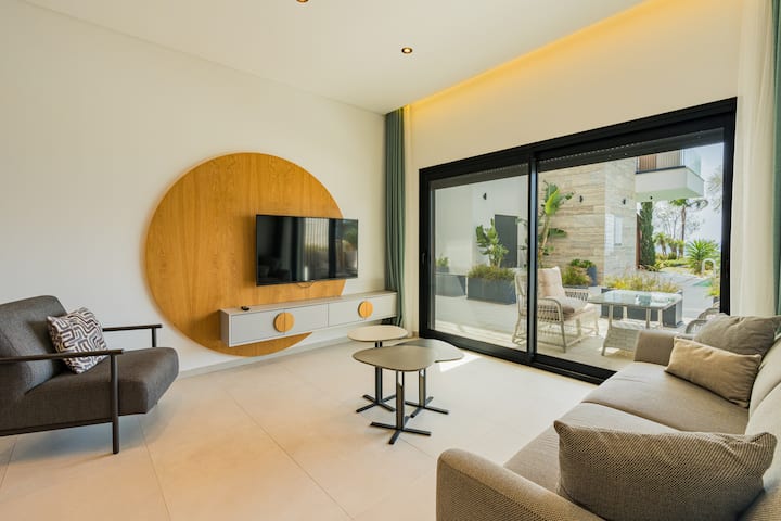 * * Solt Suites 4* Havuz Yanı | Deniz Manzaralı - Turgutreis