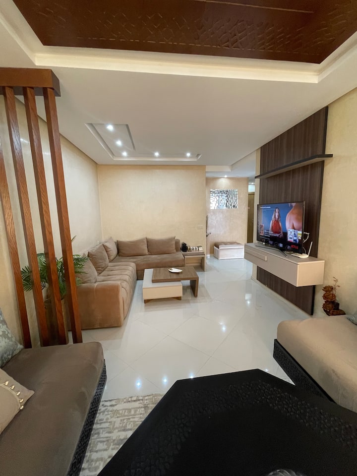 Appartement En Plein Centre De Kénitra - Kénitra