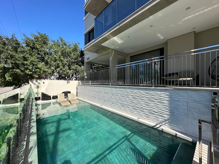 Apartamento Próximo A Praia Na Praia De Palmas - Governador Celso Ramos