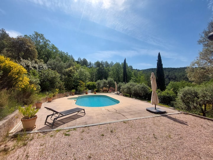 Oasis Provençale
Location Du Samedi Au Samedi - Salernes