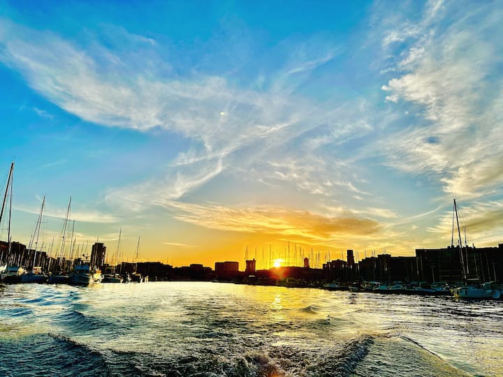 L’albatros - Marsella