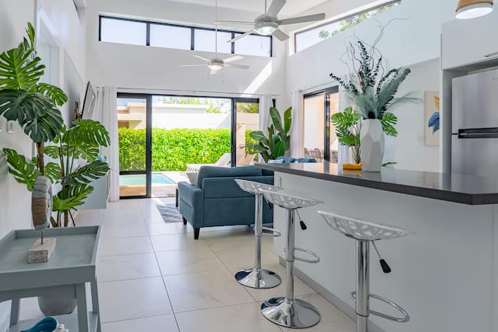 Charming 2-bedroom Villa-sosua - Sosúa