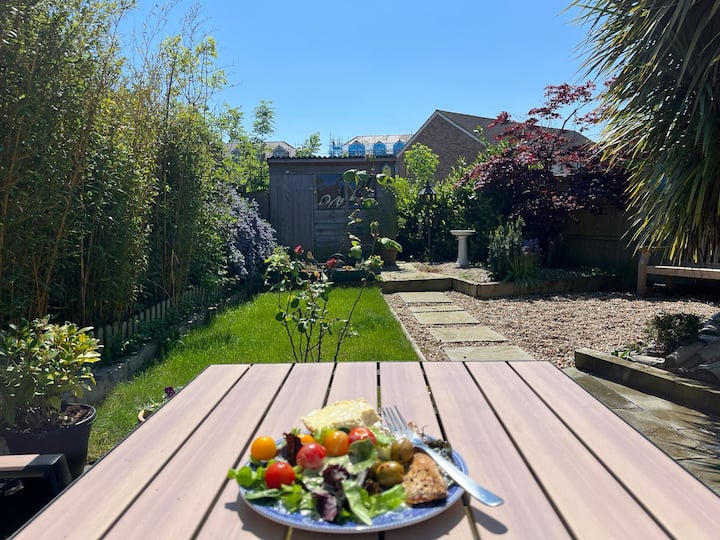 Garden Getaway - Herne Bay