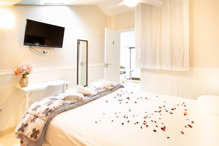 Luminosa Suite 2 Con Terraza En áTico Dúplex - Palamós