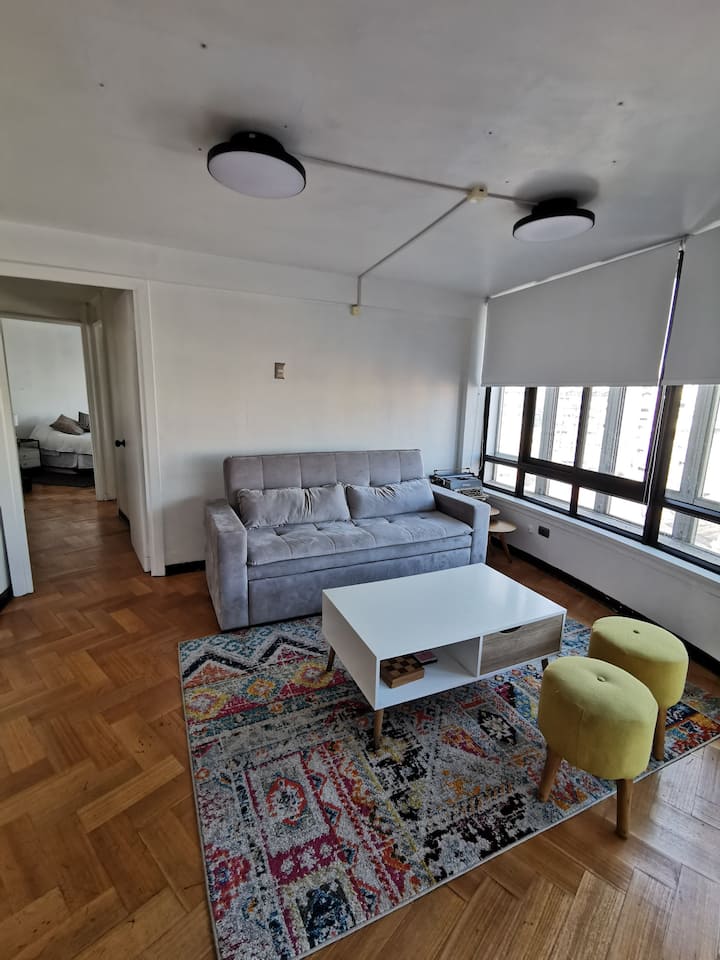 Departamento Santiago Centro - Independencia