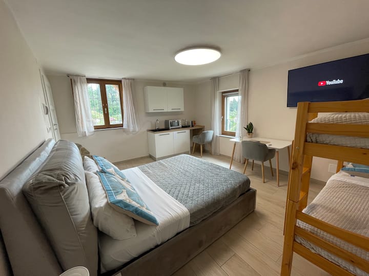 Resort Panoramico - Private Parking - Tuscany