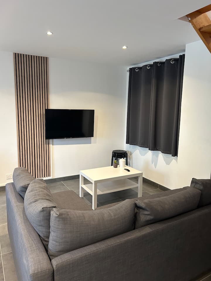 Maison 4 Pers Proche Du Centre - Vaison-la-Romaine