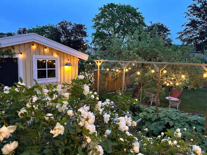 Family Home With Garden 10 Min From Södermalm - Stockholm