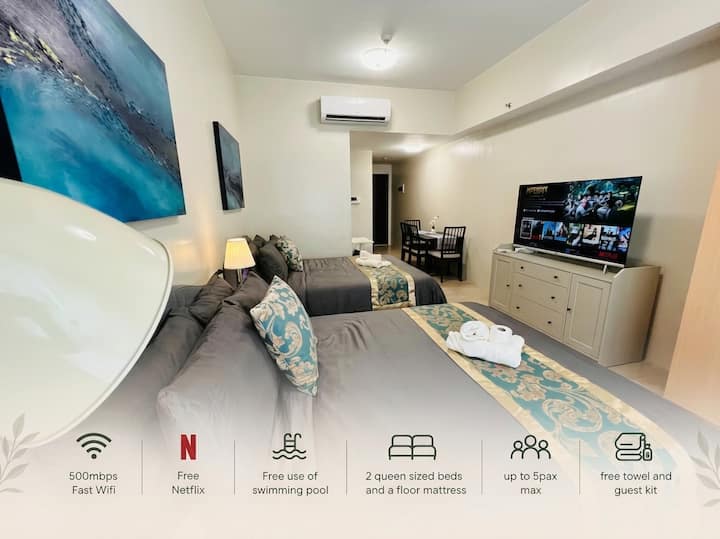 C6-2g/500mbpswifi/across Naia T3/81nb/free Netflix - Ninoy Aquino Airport (MNL)