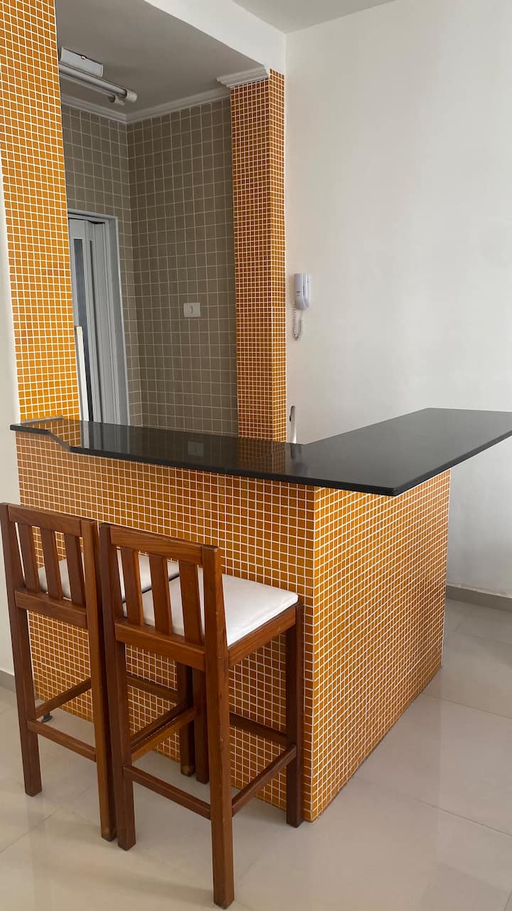 Studio Pitangueiras | 45m Do Mar - Guarujá