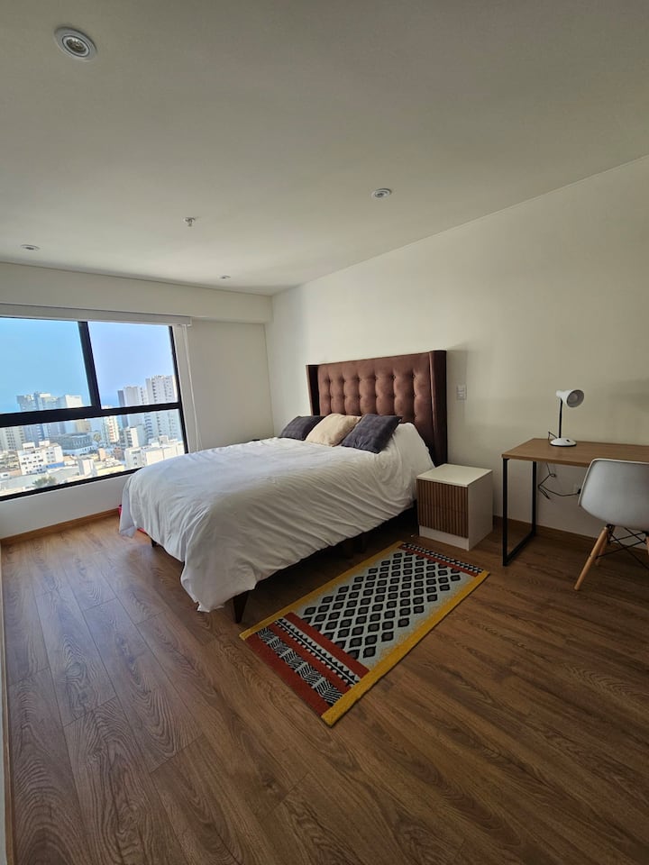 Departamento En Miraflores - Pérou