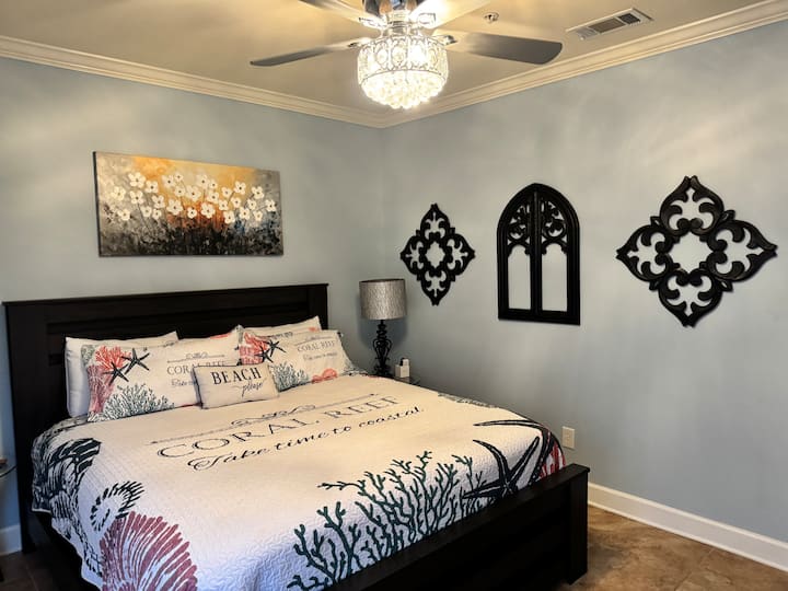 Upgraded Park Ave-owa/beaches 15 Mins-pool - Foley, AL