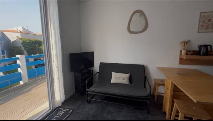 Les Pieds Dans Le Sable - Longeville-sur-Mer