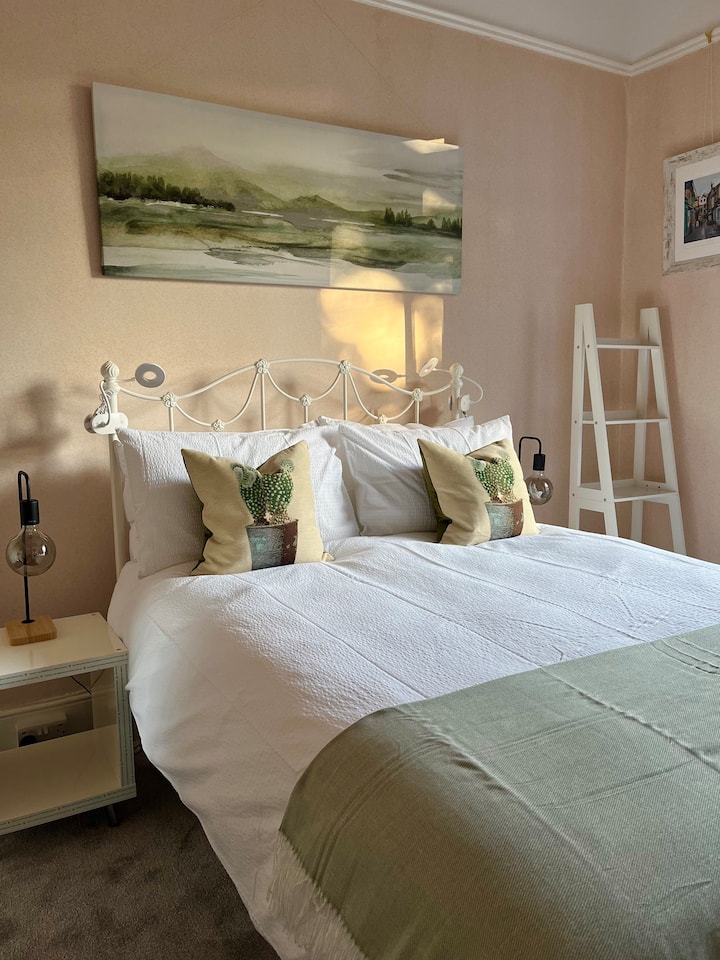 Stylish, Cosy And Peaceful - Bath