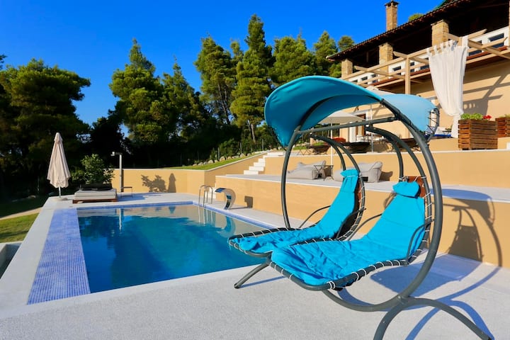 #Als-villa Verde Ii - Halkidiki