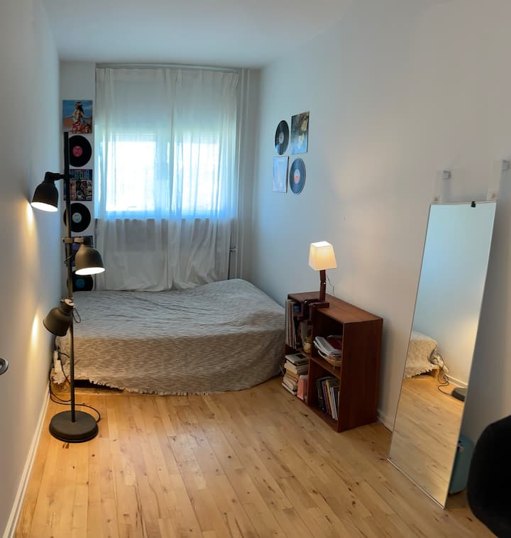 A Room Nearby Small Beach And Inner Copenhagen - 코펜하겐