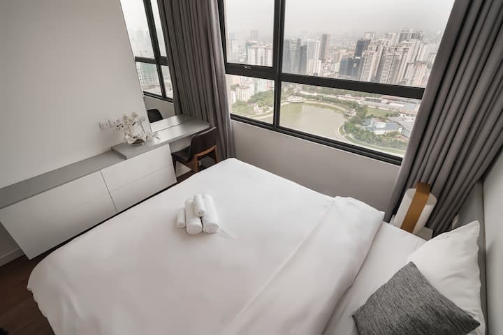 2-bedroom | Rooftop & Super Lakeview - 河內