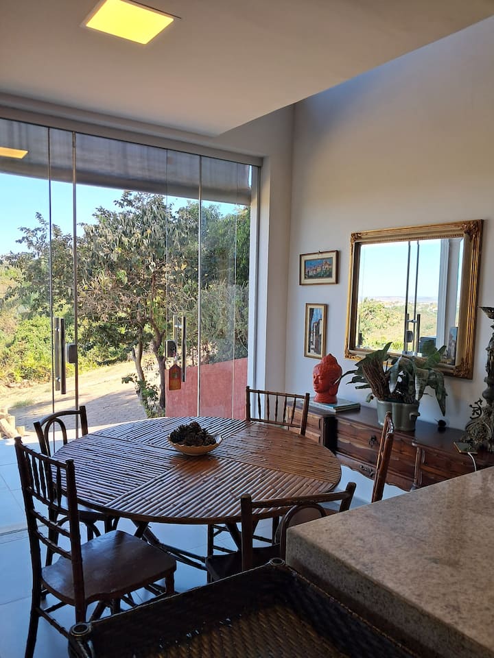 "Ponte Jk, 8 Min 2 Suítes Térreas C Ar E Wi-fi" - Brasília