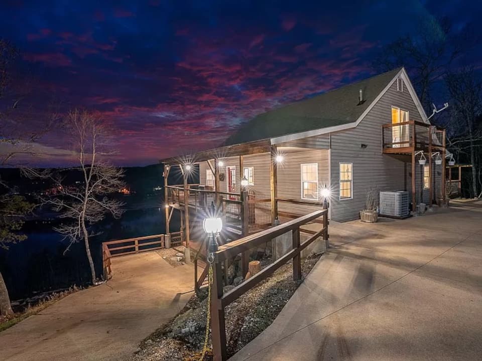 Branson House Vacation Rentals - Missouri, United States | Airbnb
