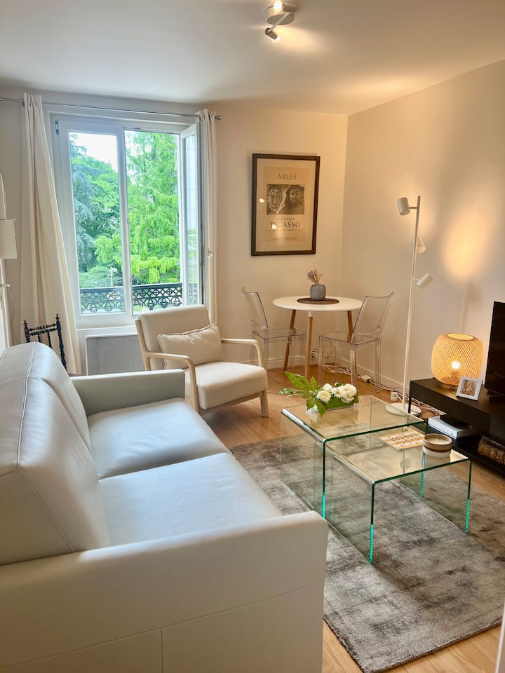 Appartement Proche Tour Eiffel - Paris