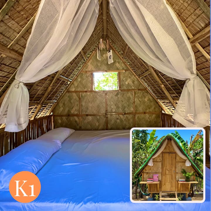 Overlooking Campsite In Tanay | Kubo - Antipolo