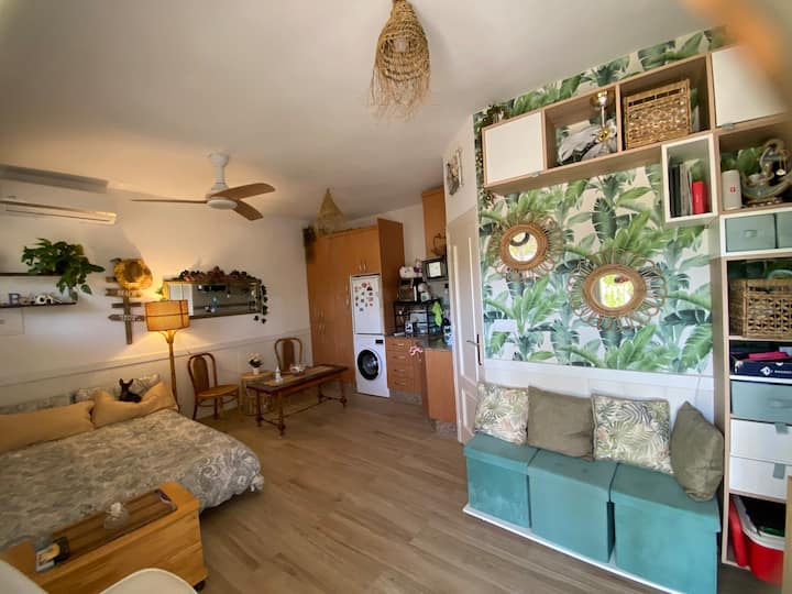 Maravillosa Y Coqueta Mini Casa. - Puerto de Mazarrón